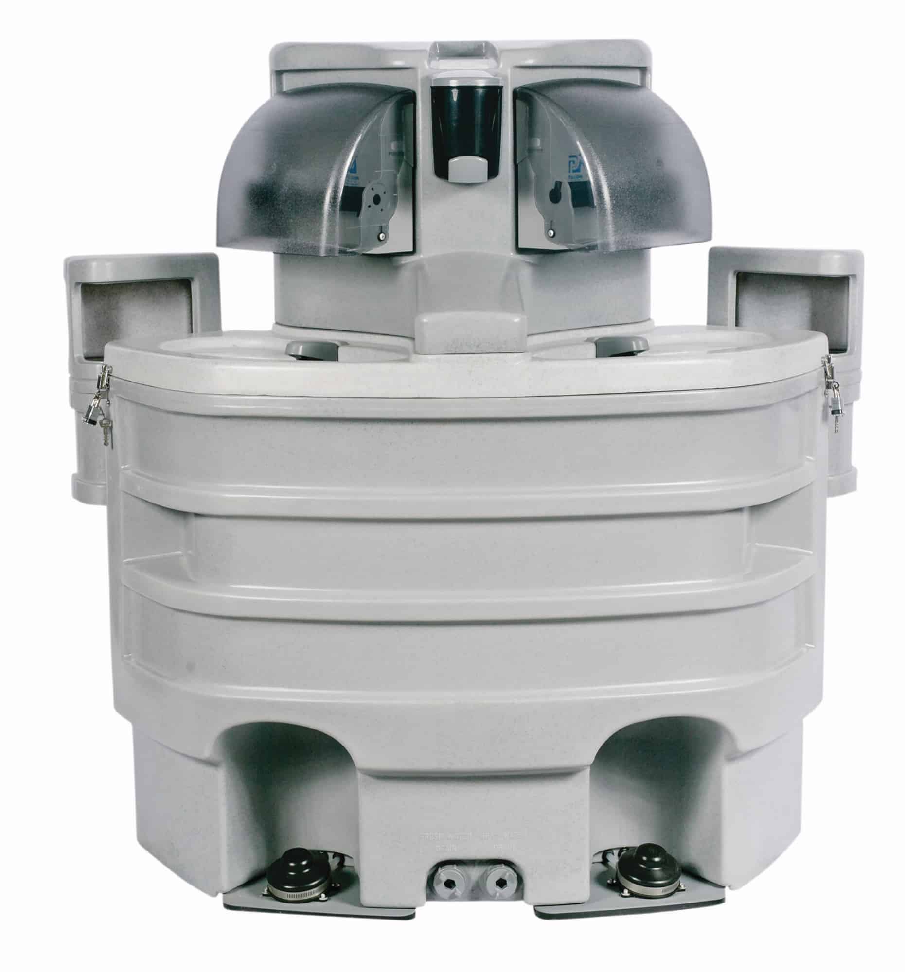 Mobile Handwash Sinks & Sanitation Stations | Trailer Event Rentals ...